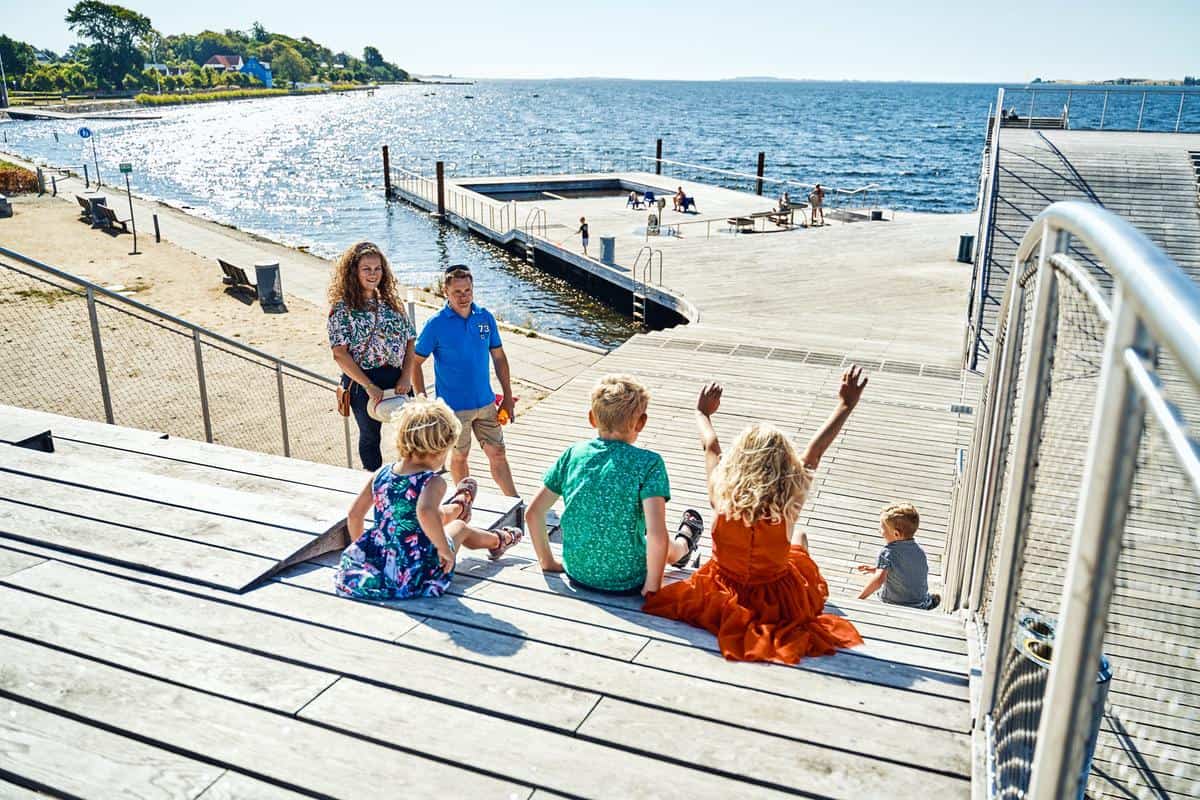 Seværdigheder i Faaborg området - Guide af Jim Lyngvild - Storbyguide.dk