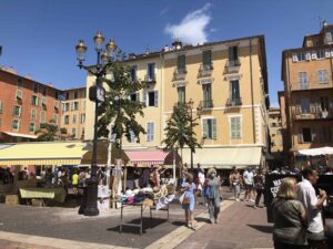 10 Seværdigheder i Nice & hvor man skal bo i Nice - alt om Nice