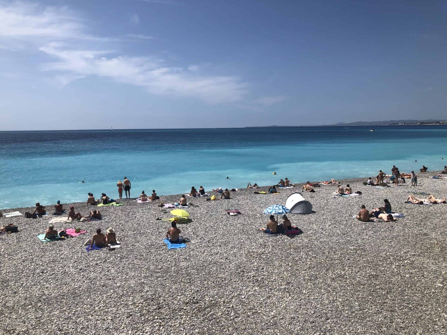 10 Seværdigheder i Nice & hvor man skal bo i Nice - alt om Nice