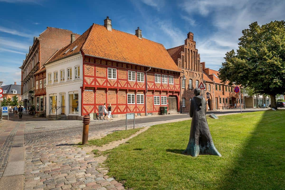 Hvad skal man se i Næstved? - guide til de bedste oplevelser i Næstved