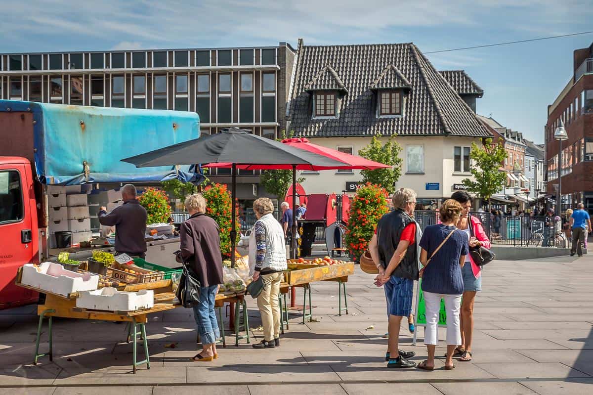 Hvad skal man se i Næstved? - guide til de bedste oplevelser i Næstved