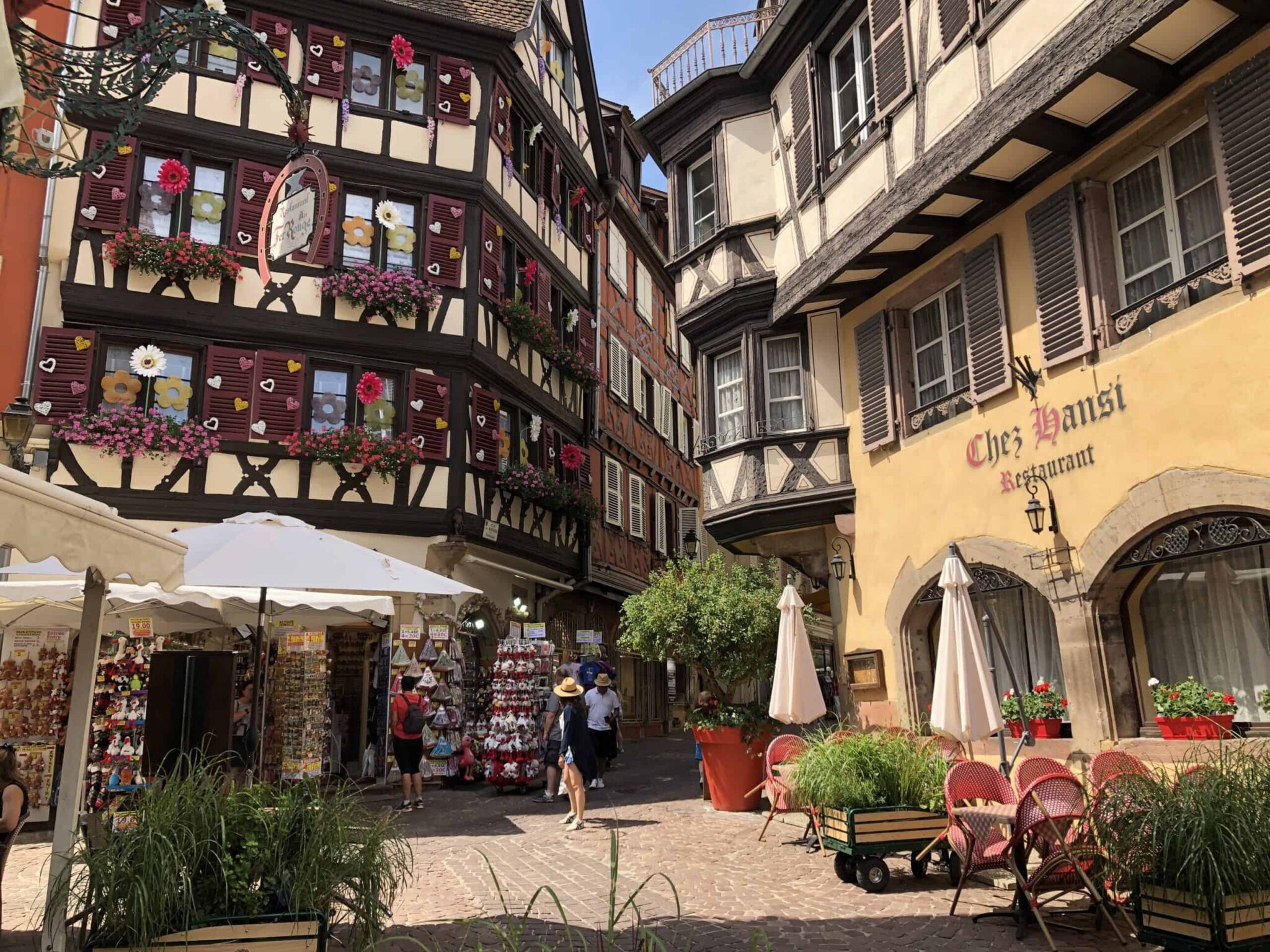 Hvad skal man se i Colmar - 11 oplevelser & seværdigheder