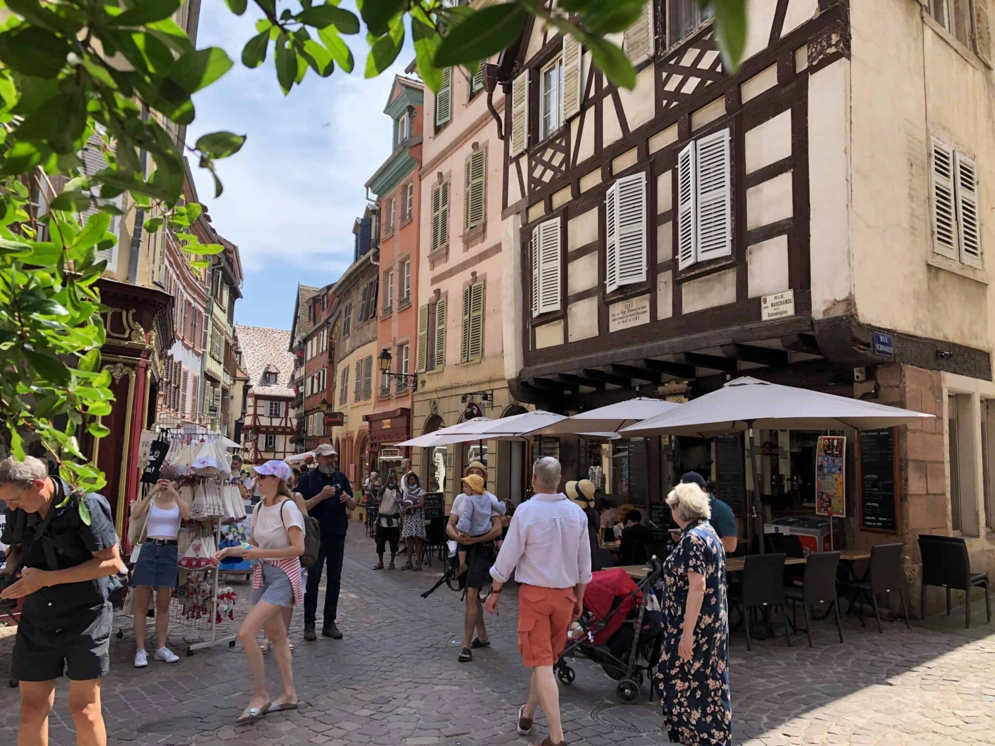 Hvad skal man se i Colmar - 11 oplevelser & seværdigheder