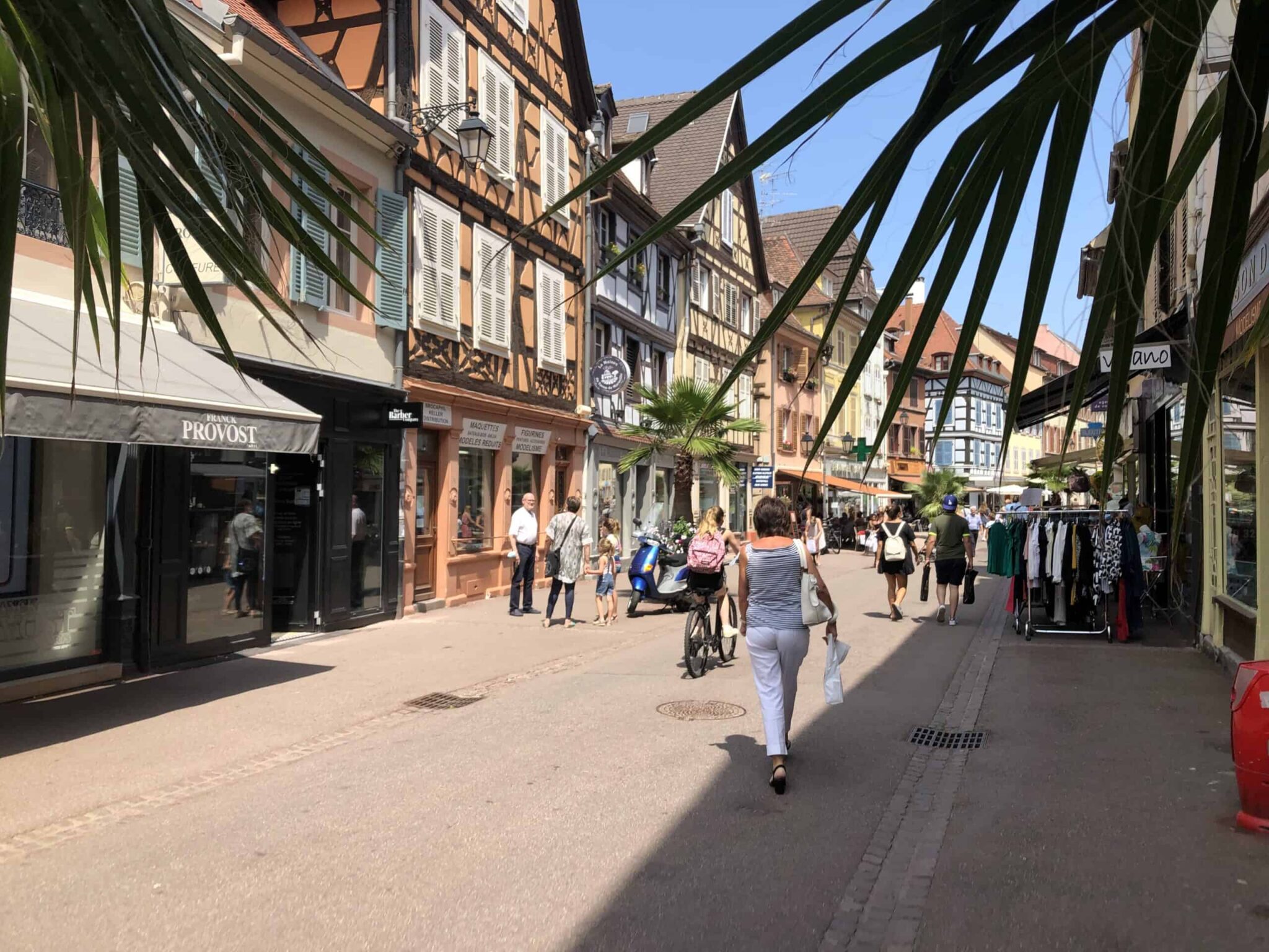 Hvad skal man se i Colmar - 11 oplevelser & seværdigheder