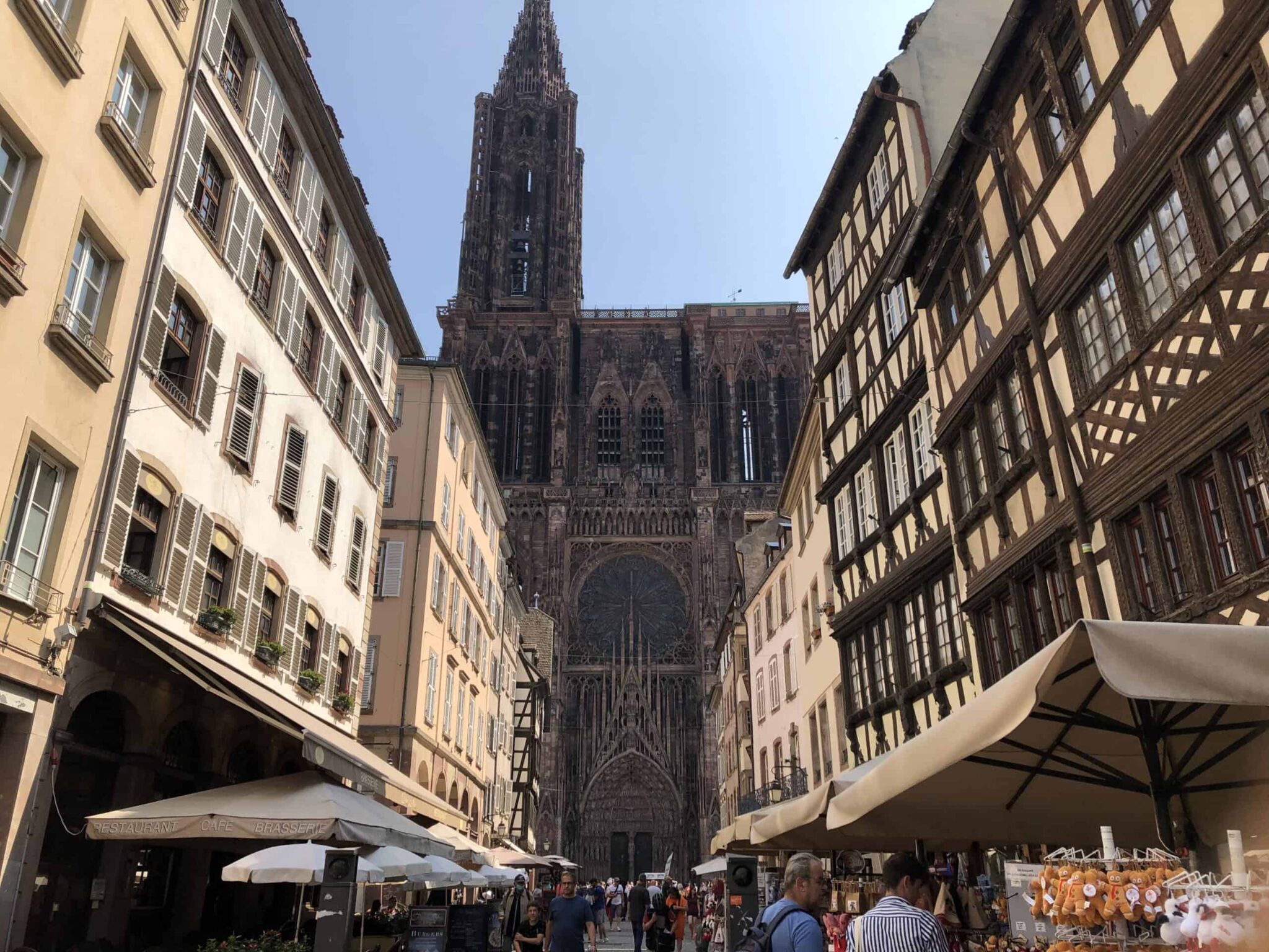 13 seværdigheder i Strasbourg - dette skal du opleve