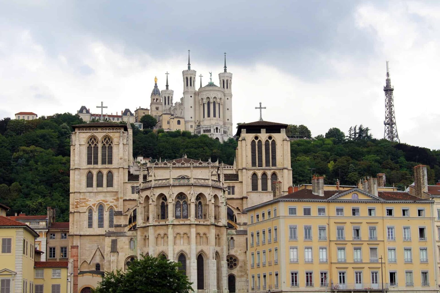 Hvad skal man se i Lyon - Top 10 seværdigheder i Lyon