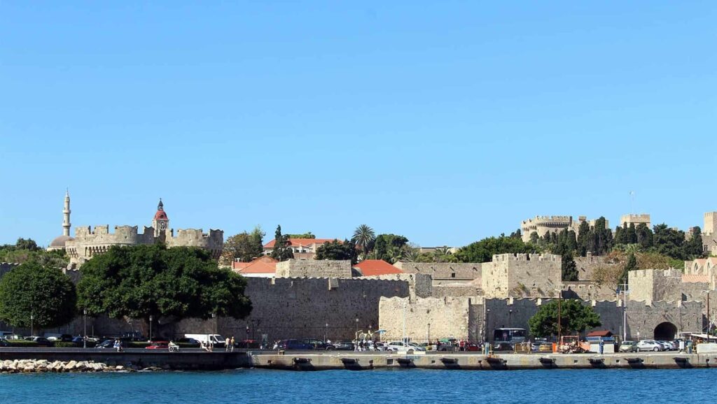 Seværdigheder på Rhodos - alle de bedste oplevelser