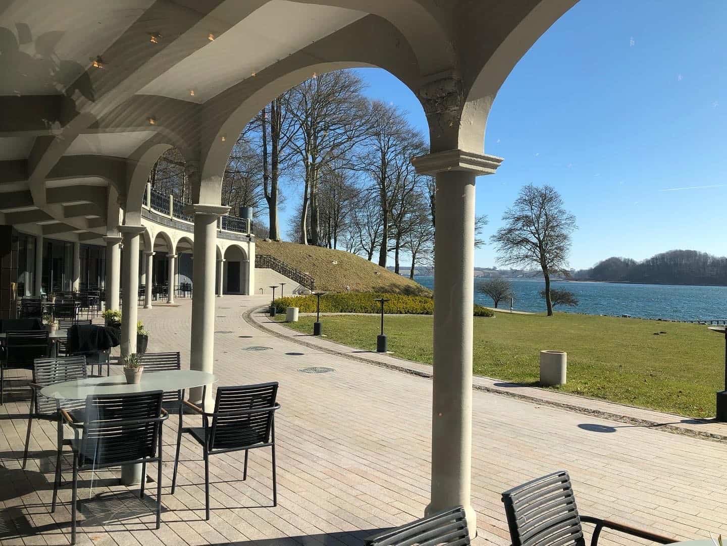 Hotel Koldingfjord - perfekt hotel i Kolding