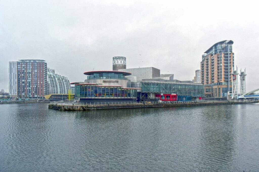 Kanalrundfart i Manchester - alt om sightseeing, billetter mv.