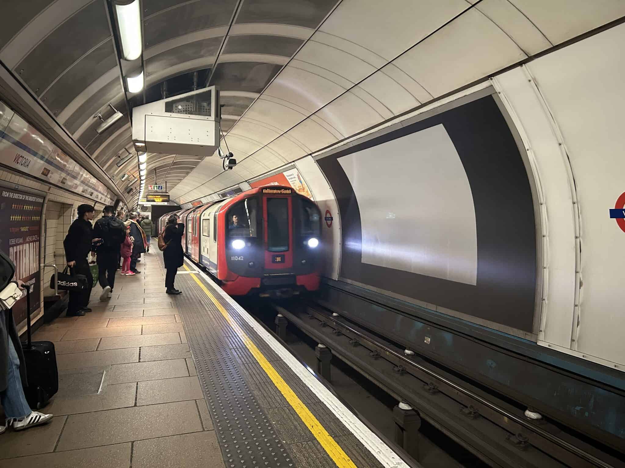 Metro London: Sådan bruger du Metroen i London