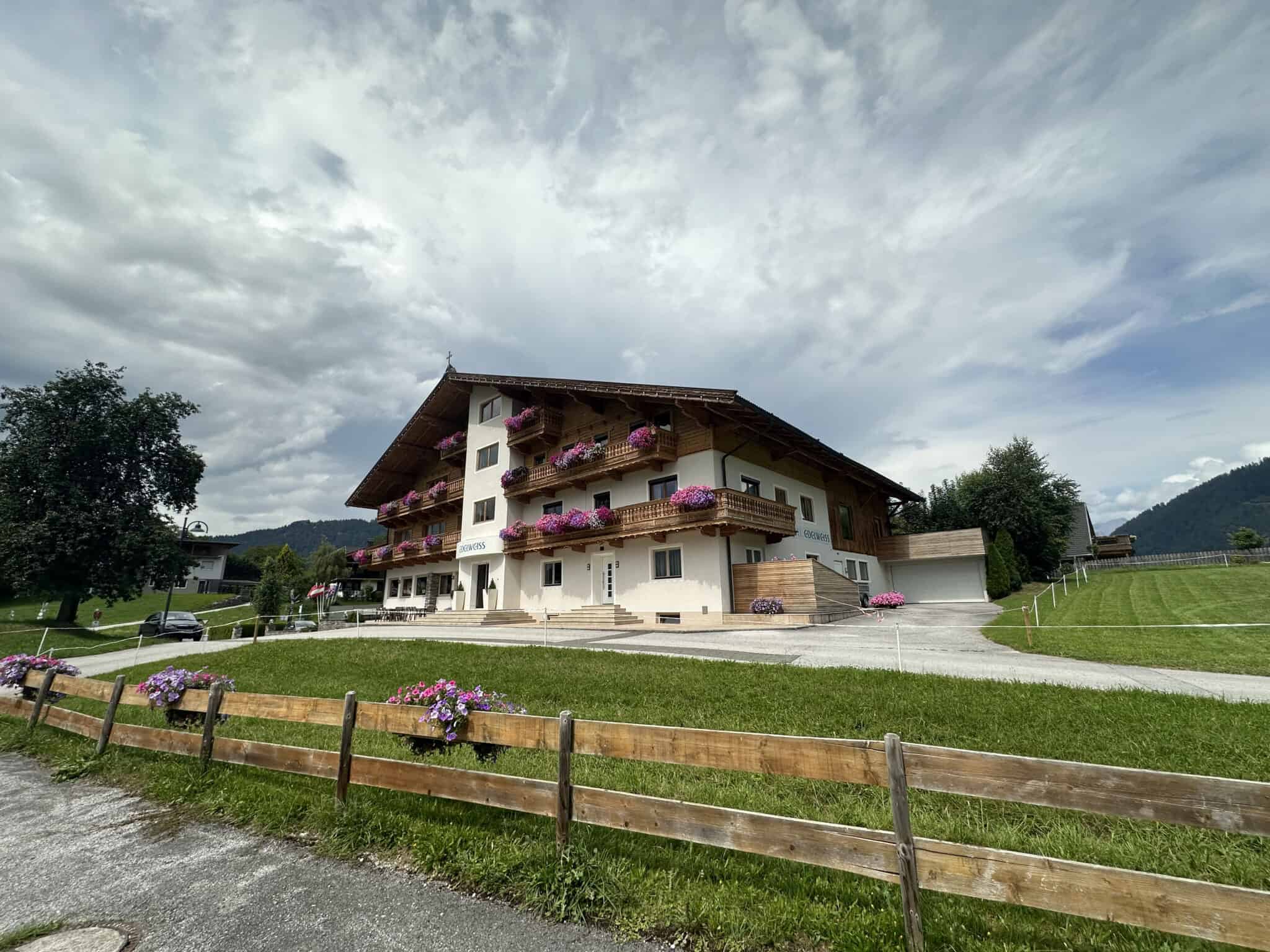 Edelweiss hotel by Beier - Anders og Lene Beiers hotel - Storbyguide.dk